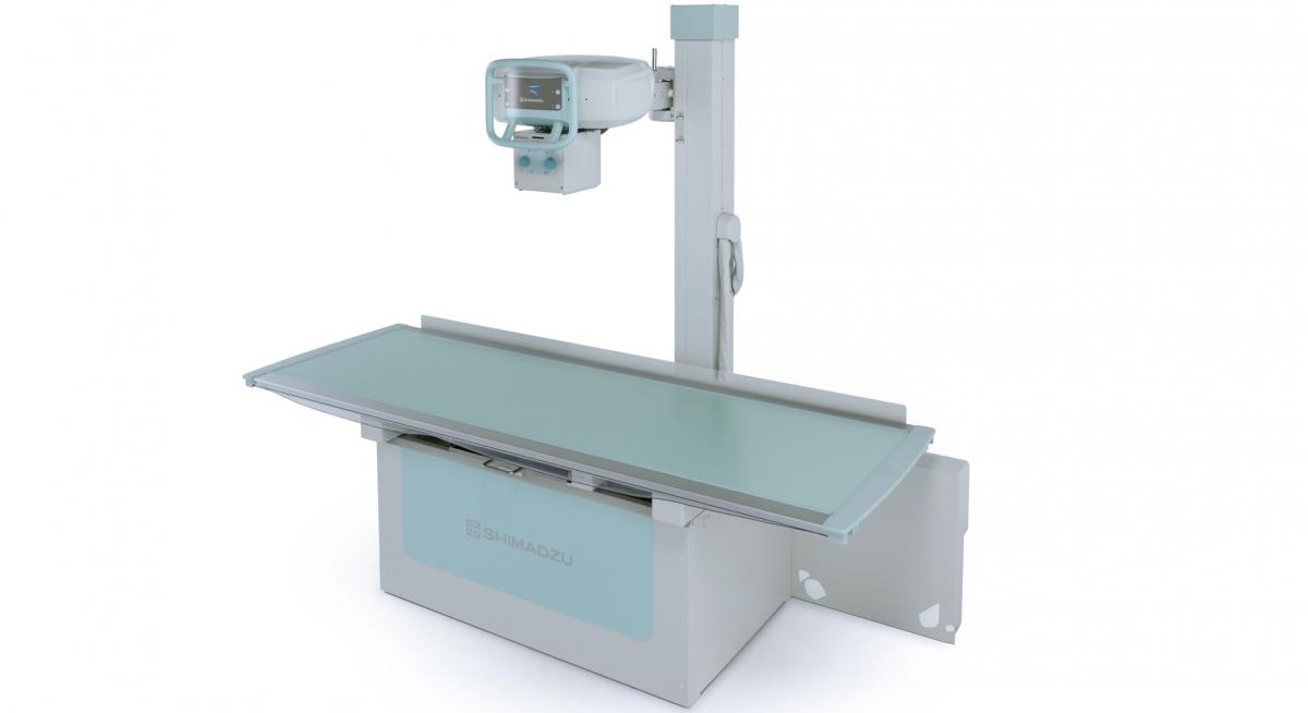 General Radiographic Systems | SHIMADZU EUROPA MEDICAL