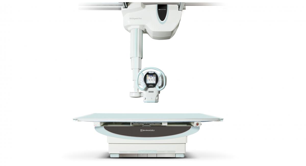General Radiographic Systems | SHIMADZU EUROPA MEDICAL
